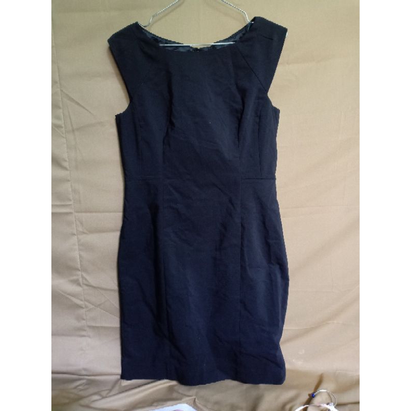 Jual Mini Dress Hitam (Preloved) | Shopee Indonesia