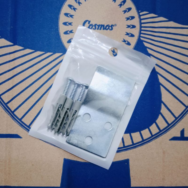 Jual tatakan panel plat kipas angin dinding cosmos | Shopee Indonesia