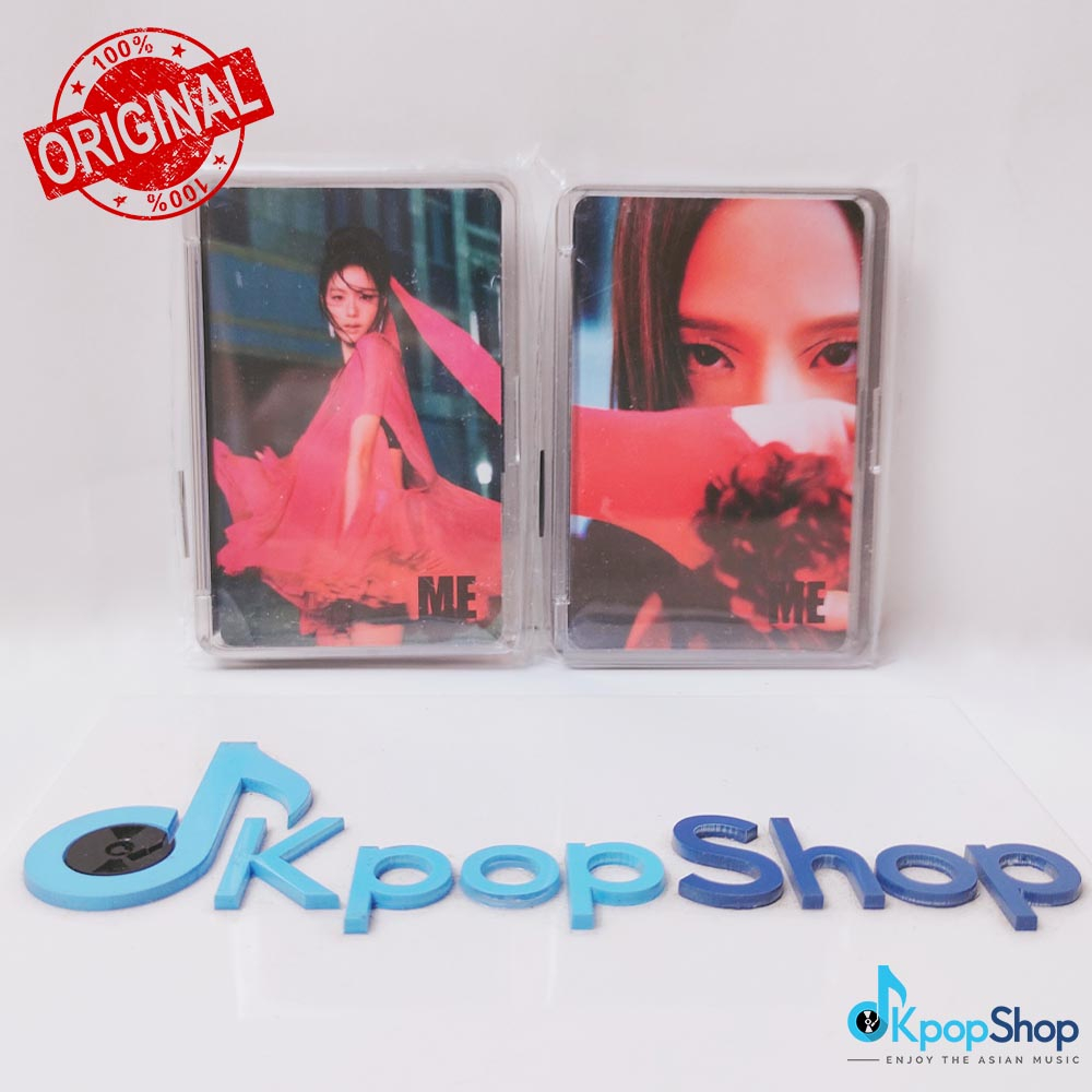 Jual [READY] Album JISOO (BLACKPINK) - ME YG TAG Album [ORIGINAL KPOP ...