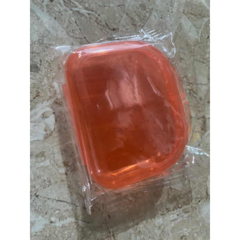 Jual dental retainer box / kotak penyimpanan gigi palsu / kotak ...