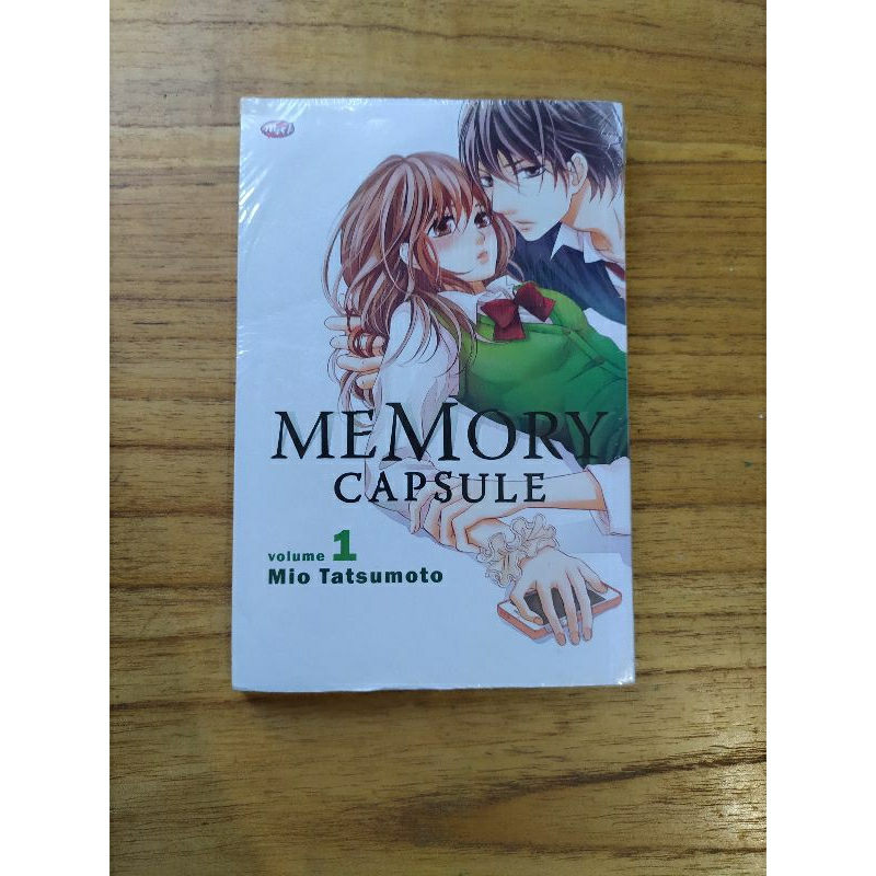 Jual Komik Memory Capsule 1 | Shopee Indonesia