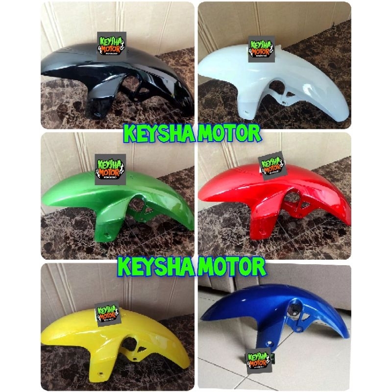 Jual SPAKBOR SLEBOR DEPAN YAMAHA JUPITER MX KING 150 V2 | Shopee Indonesia