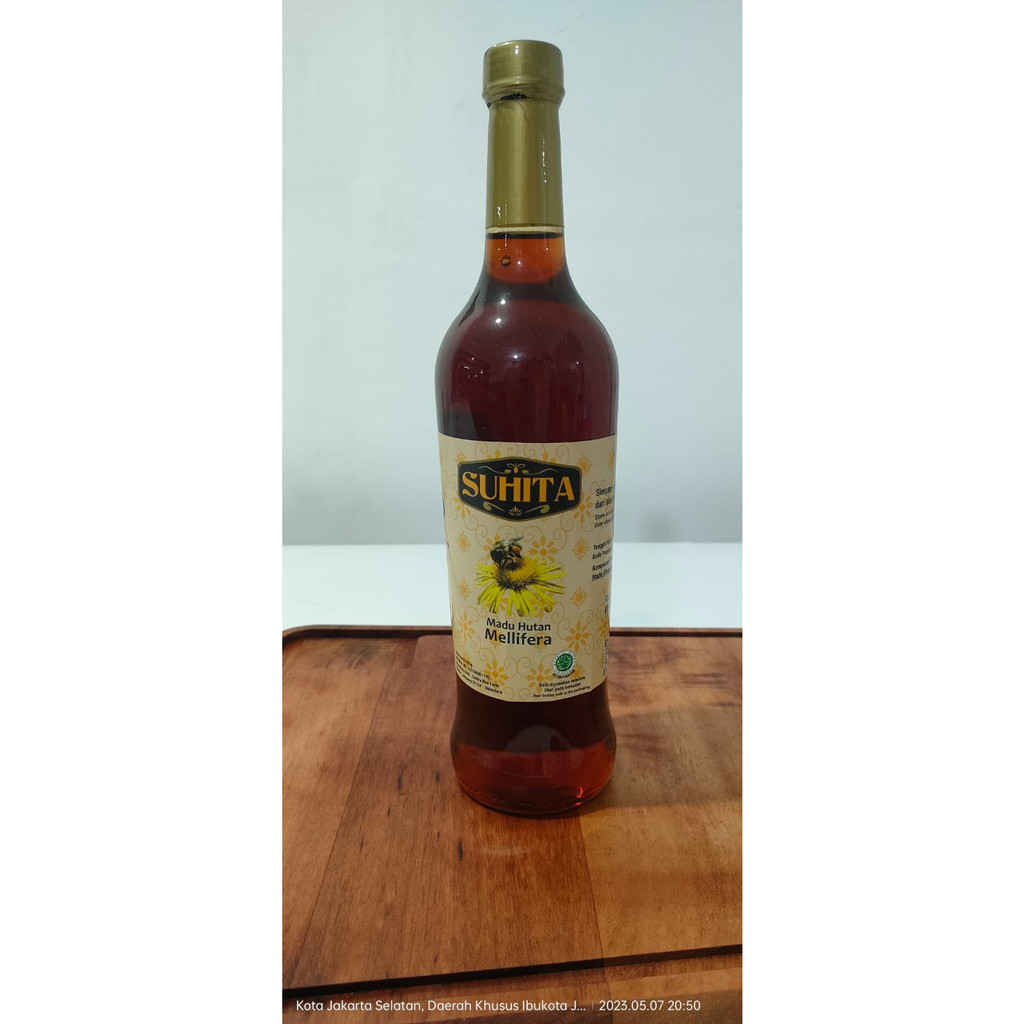 Jual Suhita madu hutan melifera mangium 385gr | Shopee Indonesia