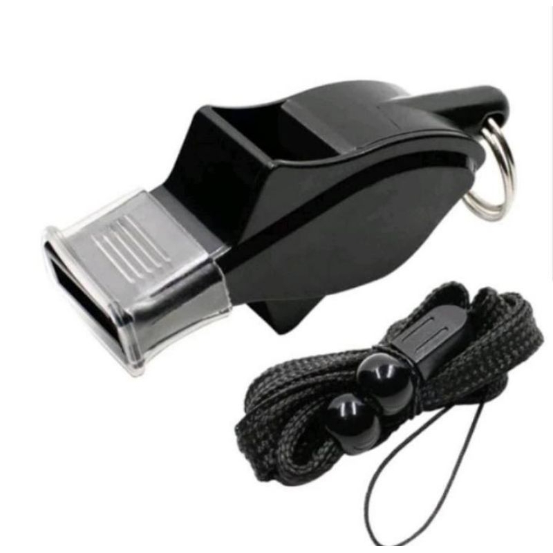 Jual Peluit Dolfin Pro Komplit Peluit Wasit Outdoor Survival Safety ...