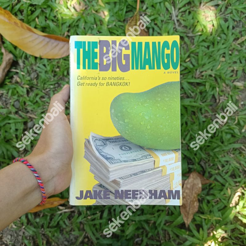 Jual Novel The Big Mango by Jake Needham (2002) | Shopee Indonesia