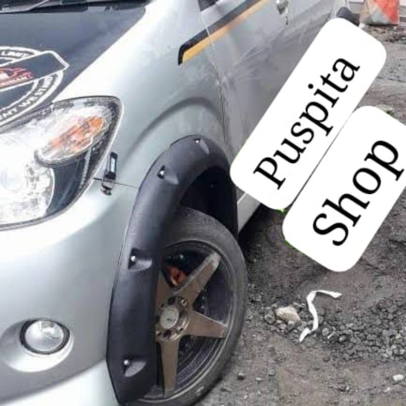 Jual over fender avanza xenia 2004 2005 2006 2007 2008 2009 2010 model ...