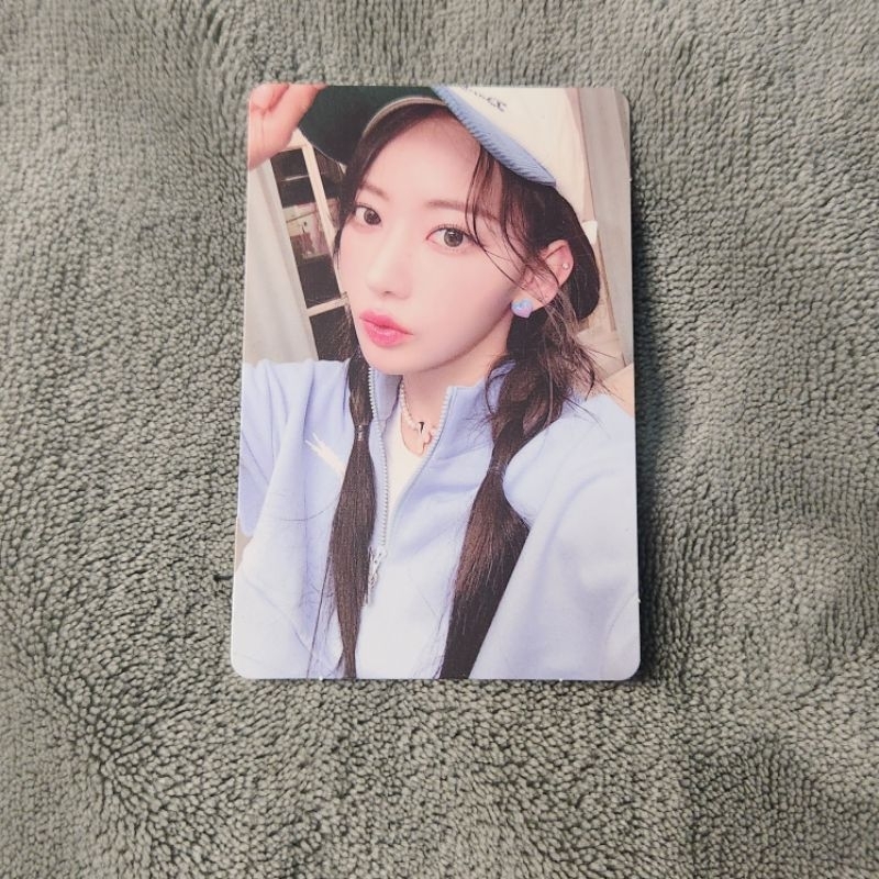 Jual LE SSERAFIM QR PHOTOCARD / INSTANT PHOTO / PHOTOCARD - Official ...