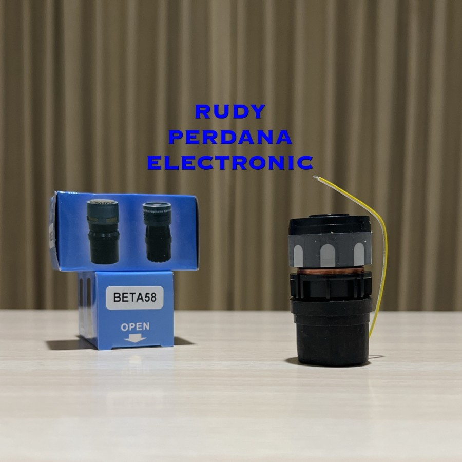 Jual SPUL MICROPHONE MIC BETA 58 UNIVERSAL | Shopee Indonesia