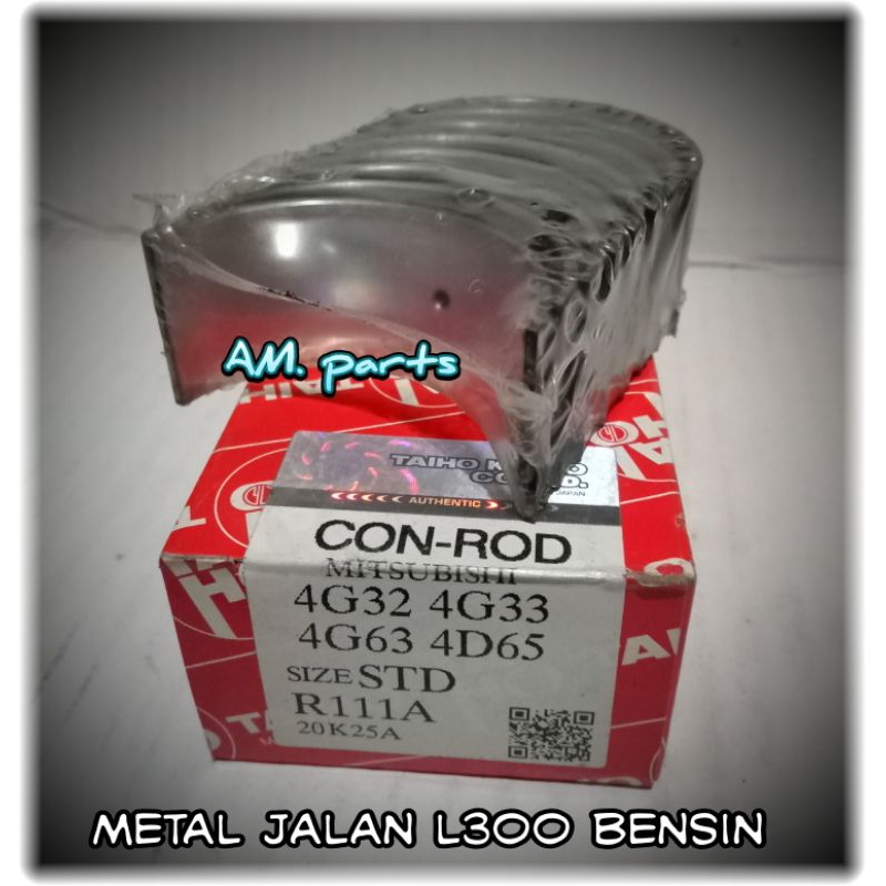 Jual METAL JALAN L300 BENSIN OLD DAN NEW 4G33/4G32 TAIHO JAPAN | Shopee ...