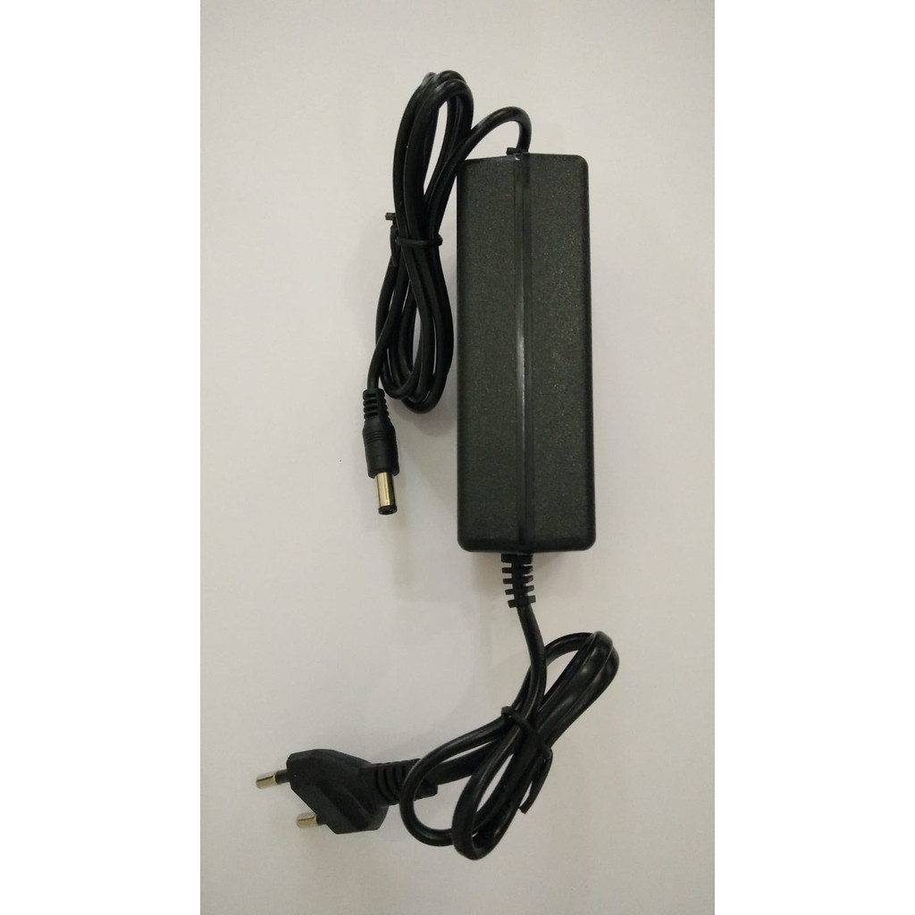 Jual AC DC ADAPTOR UNTUK LED Face & Neck Mask LED MASK PDT Light 7 in 1 ...