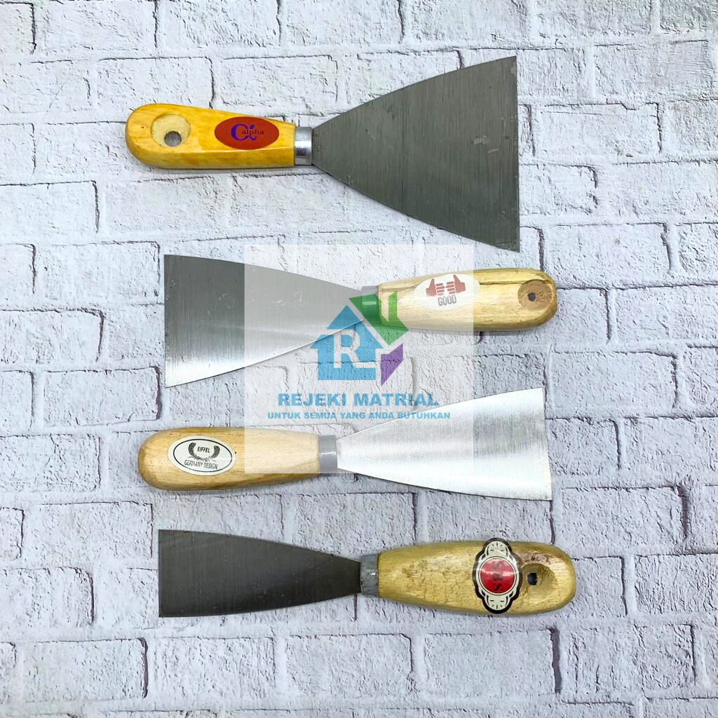 Jual Kape Plat Gagang Kayu Ukuran 2inch/2,5inch,3inch KD188 | Shopee ...