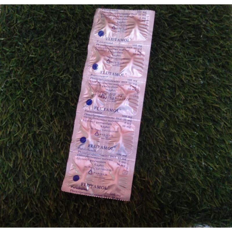 Jual flutamol tablet per strip | Shopee Indonesia