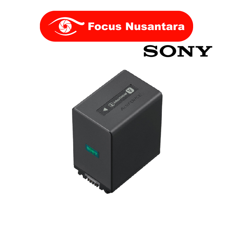 Jual SONY NP-FV100A Rechargeable Battery Pack | Shopee Indonesia