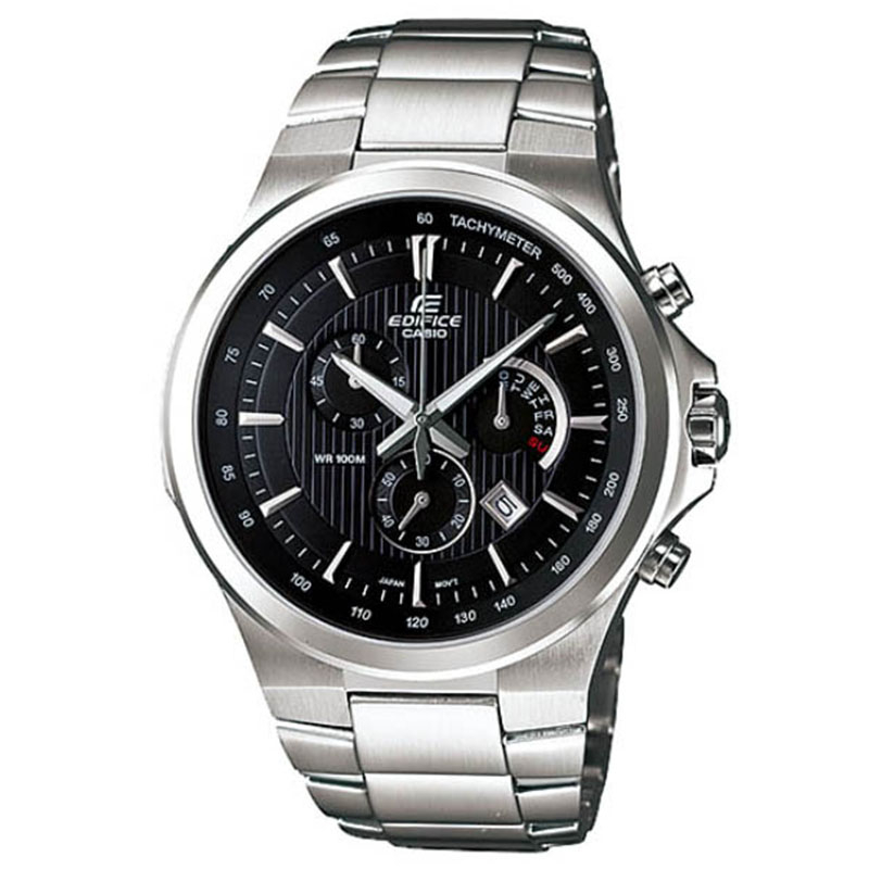 Jual Jam Tangan Pria EDIFICE EFR-500D-1AVUDF Original | Shopee Indonesia
