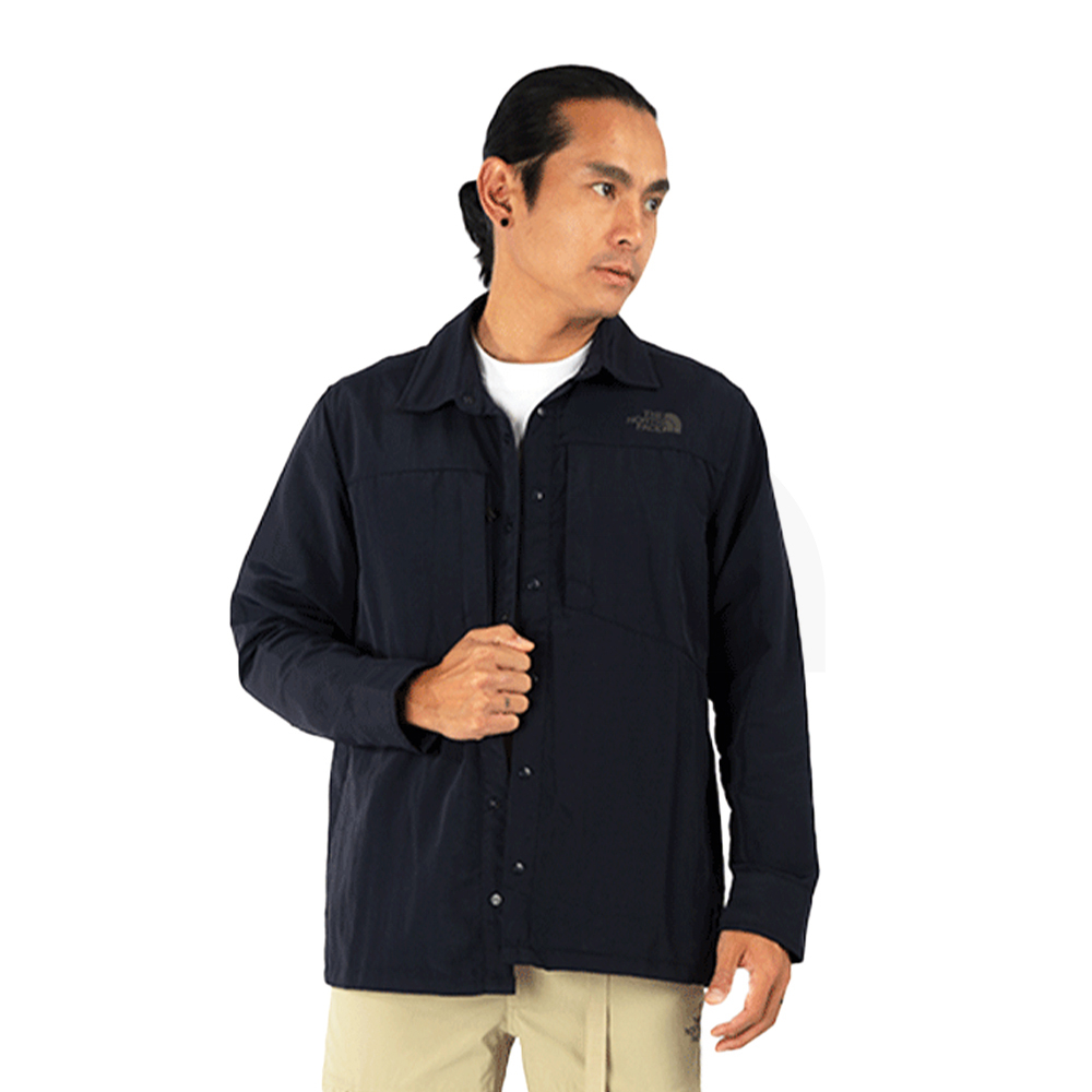 Jual [Urban Exploration] The North Face Men D3 LS Shirt Jacket ...