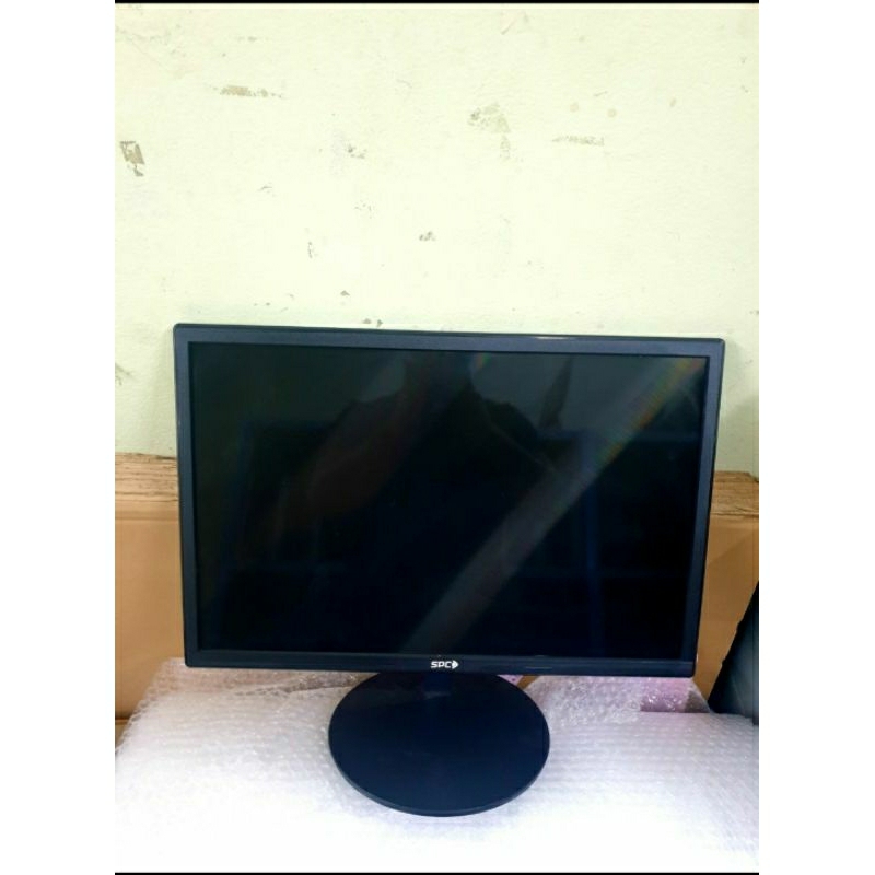 Jual Led monitor 19 inc widescreen+Hdmi mantap banget | Shopee Indonesia