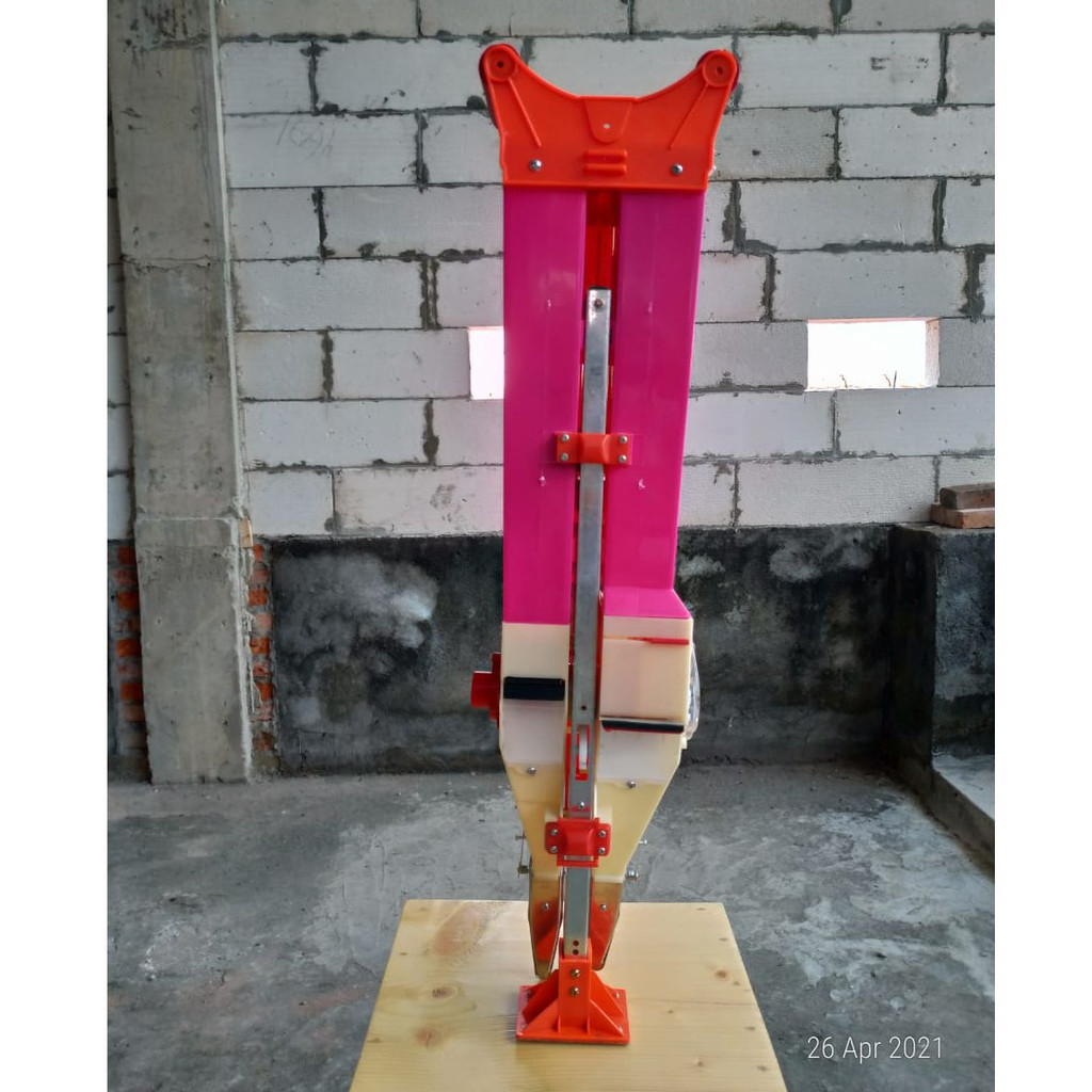 Jual Mesin Alat Tugal Jagung dan Pemupukan Gejik SAAM GFS02 | Shopee ...