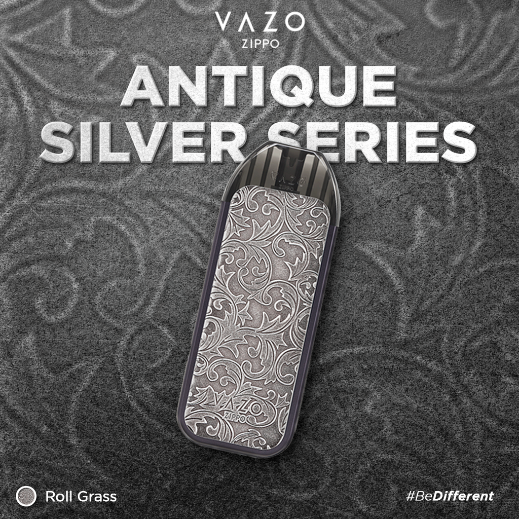 Jual Korek api Zippo VAZO Zippo Vape Device Pod Kit | Shopee Indonesia