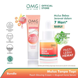 Toko Online OMG Beauty Official Shop | Shopee Indonesia
