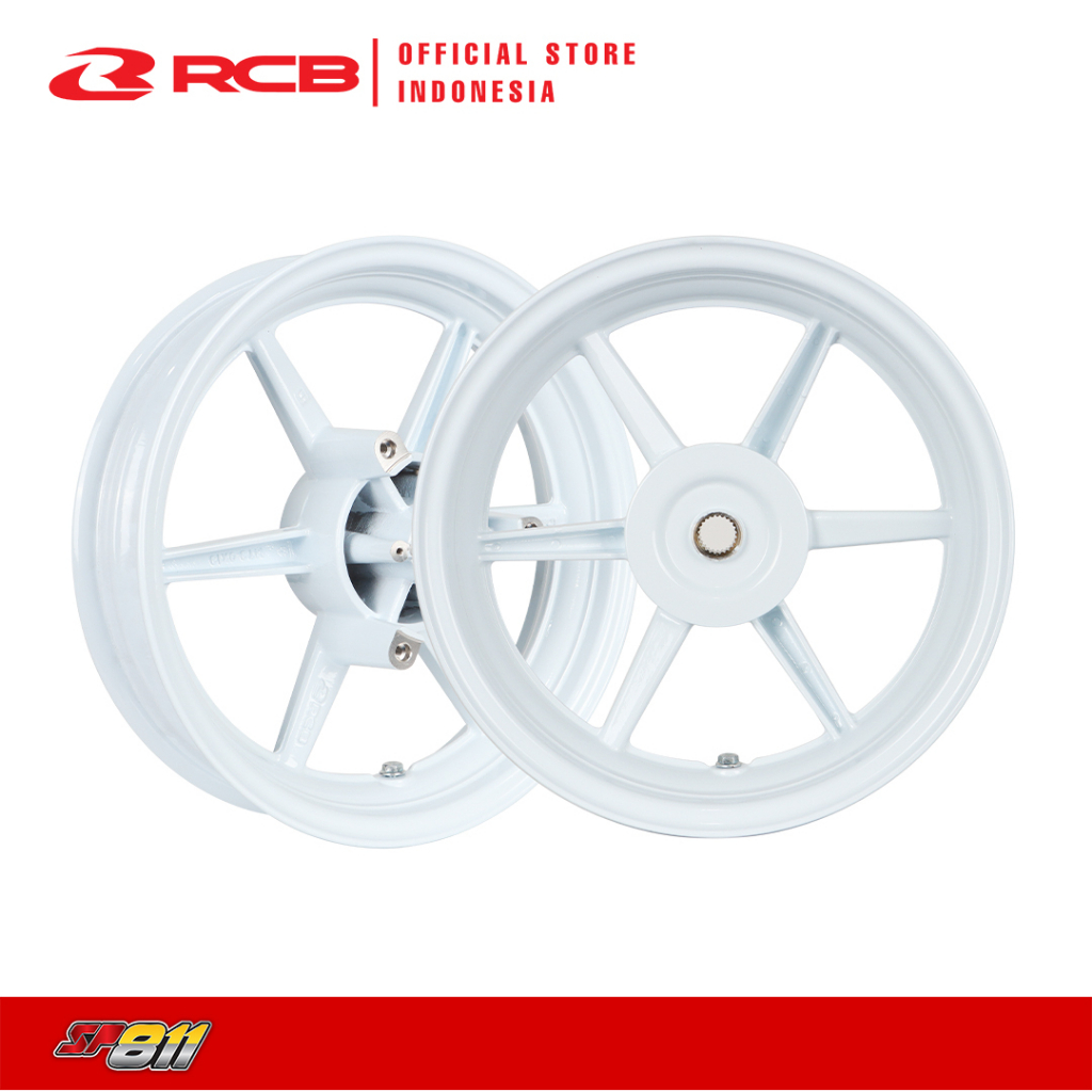 Jual RCB SPORT RIM 811 N-Max(2020) Uk.300(F) 350(R) 13inch (W/Bearing ...
