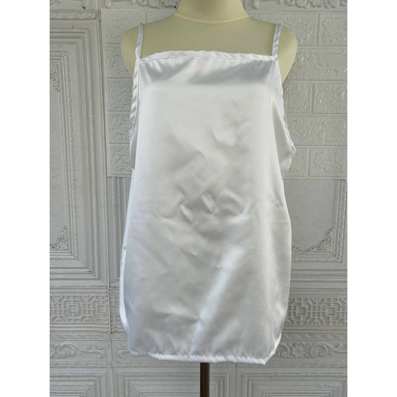 Jual DALAMAN MANSET DAN TANK TOP SATIN INNER KEBAYA | Shopee Indonesia