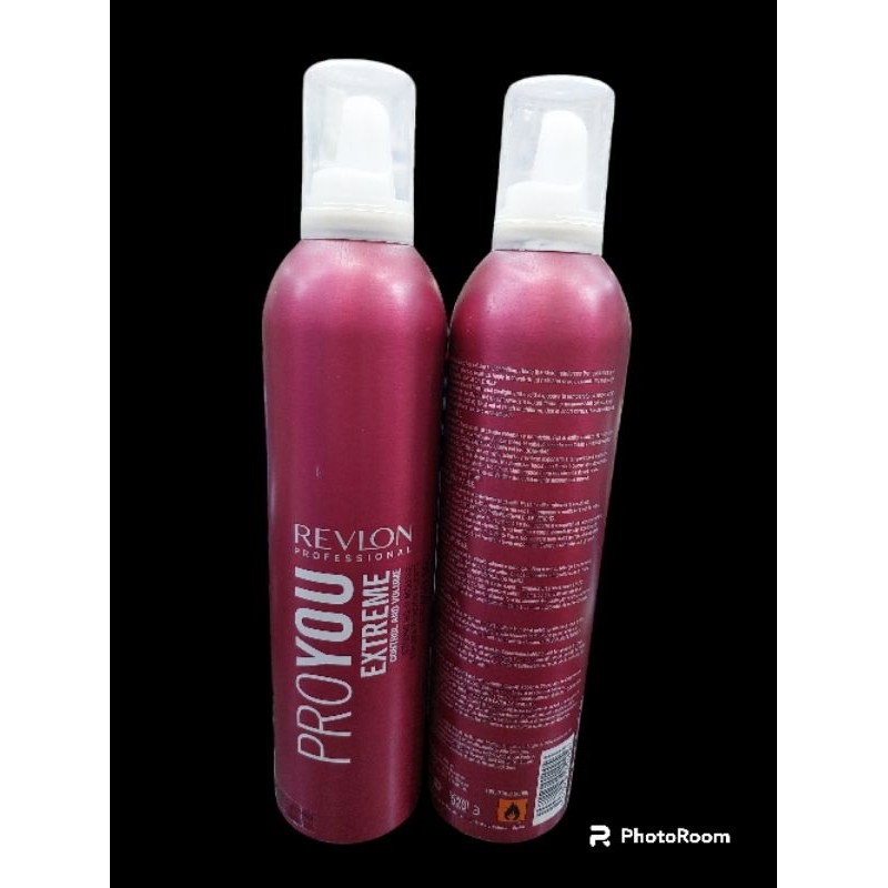 Jual REVLON FOAM RAMBUT 520ml | Shopee Indonesia