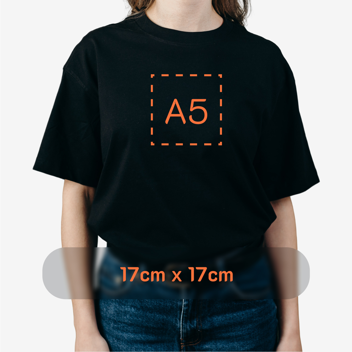 Jual Sablon Setrika Satuan CUSTOM FULL WARNA | Shopee Indonesia