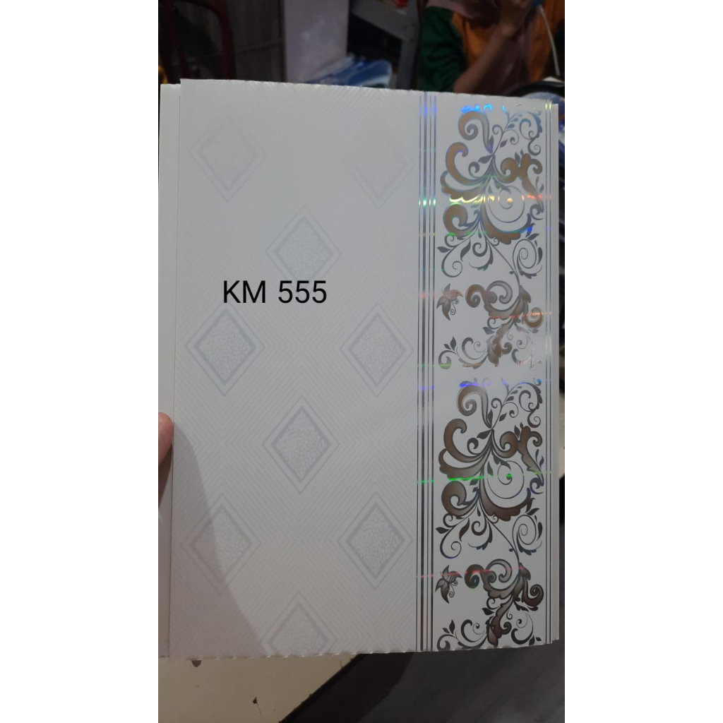 Jual Plafon PVC KIMI8 KIMI8 - 8 MM | Shopee Indonesia