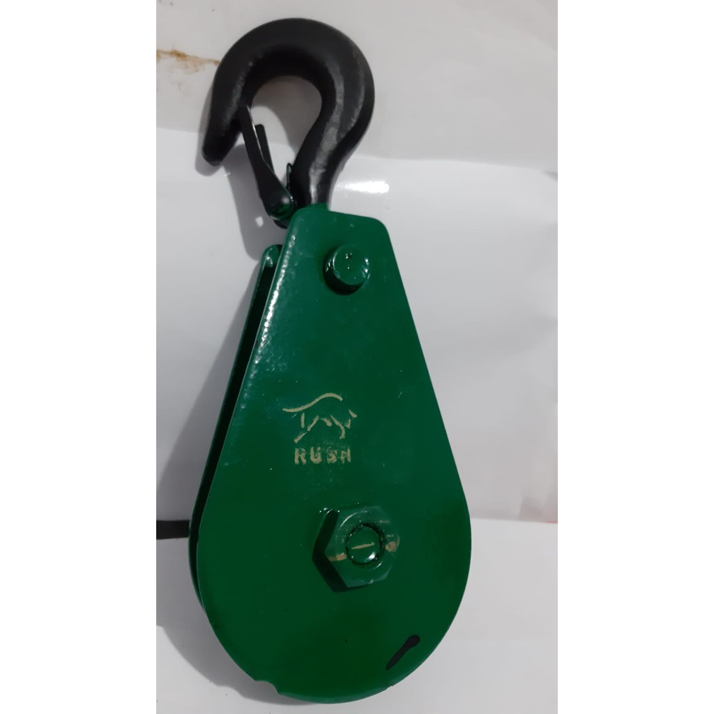 Jual Katrol Kerekan Timba Sumur Model Rush Ketahanan Beban 400KG 2 ...