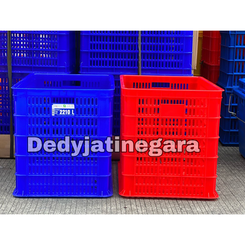 Jual Keranjang Industri Plastik 9929 Atari Grenleaf 2210L 2208L ...