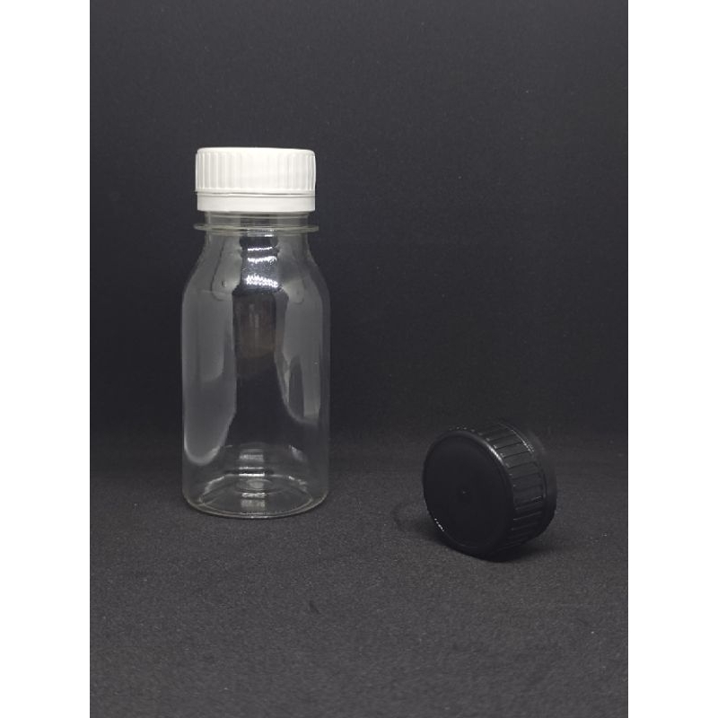 Jual Botol 60ml Plastik Bening || Botol 60ml zam zam (pembelian ECER) | Shopee Indonesia