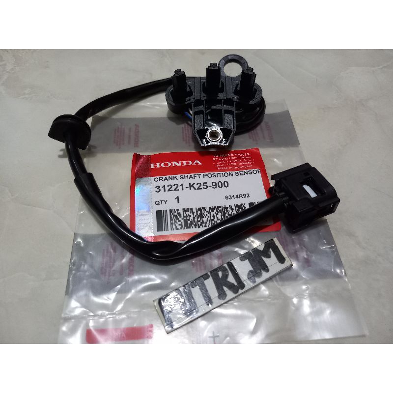Jual SENSOR CKP BEAT F1 BEAT POP SCOOPY F1 BEAT ESP KAKI 3 | Shopee ...