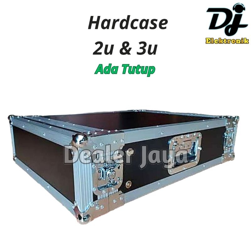 Jual Hardcase Power Amplifier 2u & 3u (Ada Tutup) | Shopee Indonesia