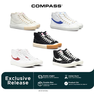 Produk Sepatu Compass. | Shopee Indonesia