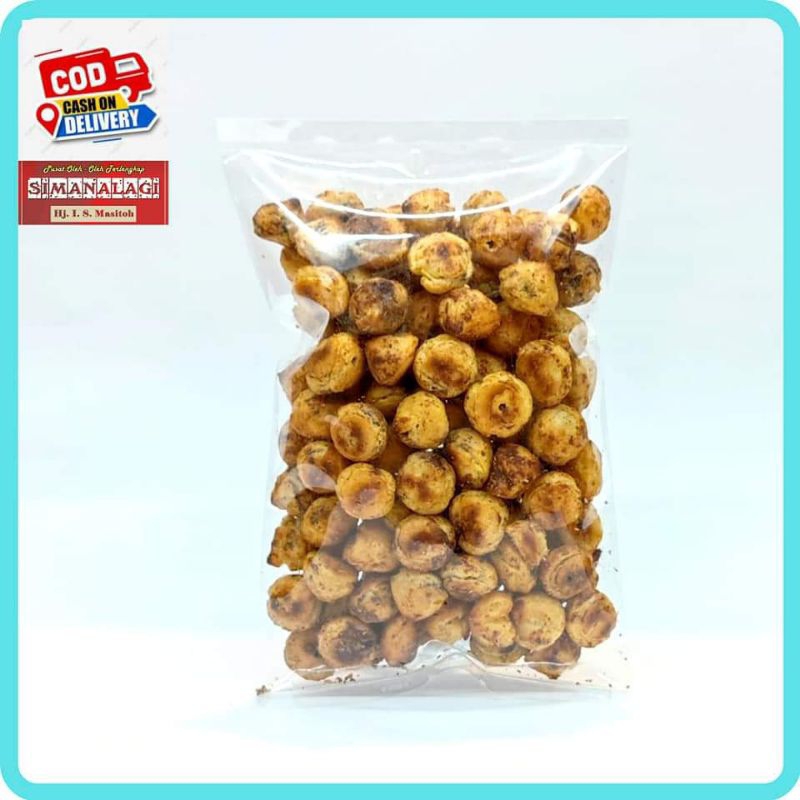 Jual SUS KERING ISI COKLAT LUMER 250GR OLEH OLEH BANDUNG | Shopee Indonesia