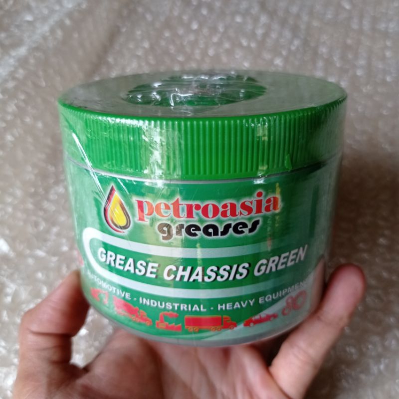 Jual GEMUK GREASE PETROASIA HIJAU 500g | Shopee Indonesia