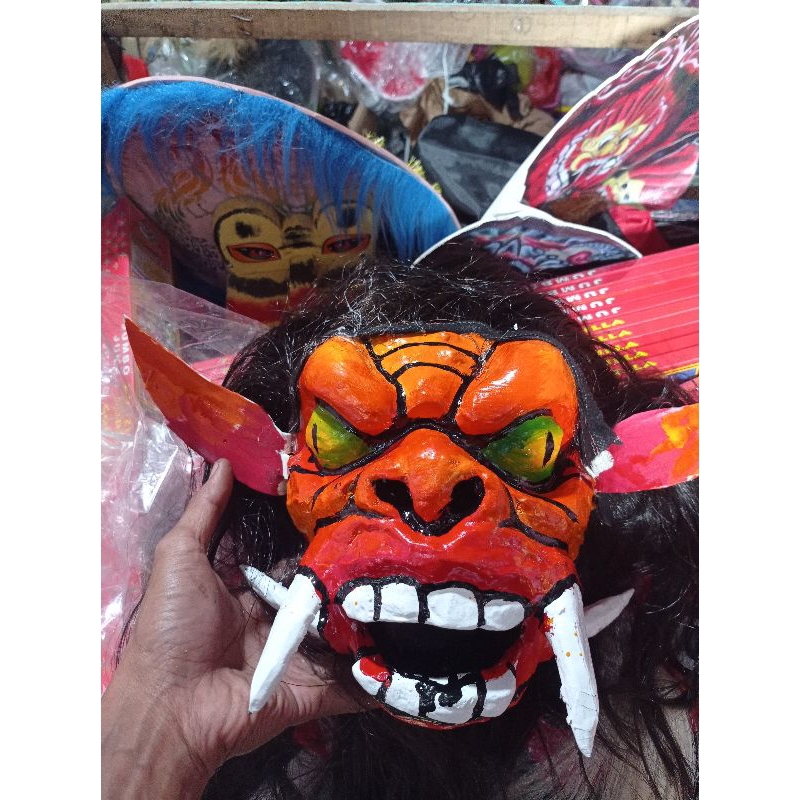 Jual topeng buto | Shopee Indonesia