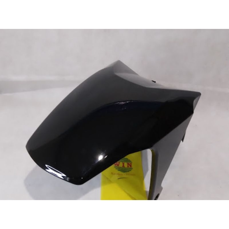 Jual spakbor depan adv 150 hitam/front fender adv 150 hitam/win ...