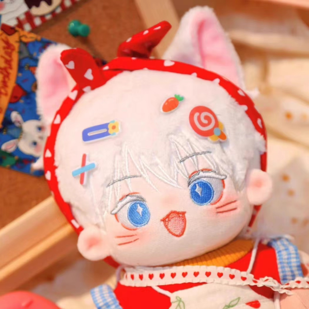 Jual [READY STOCK] DOLL GOJO SATORU JUJUTSU KAISEN BONEKA GOJO DOLL ...