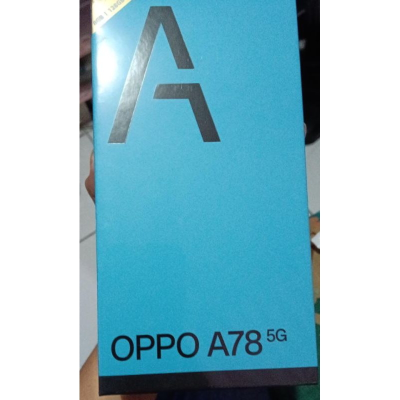 Jual oppo A78 5G | Shopee Indonesia