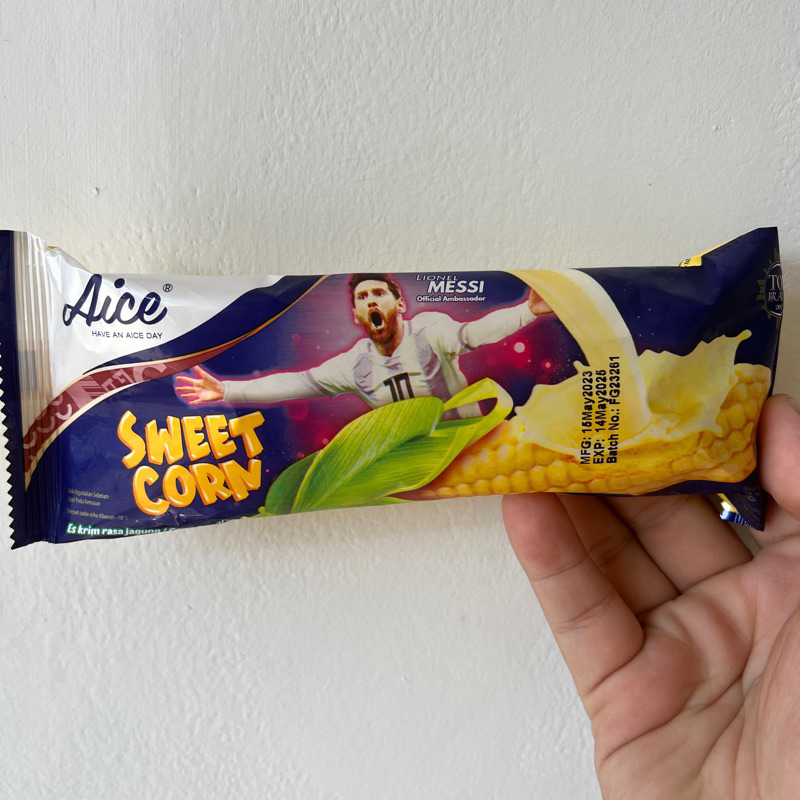 Jual Es Krim Aice Sweet Corn | Shopee Indonesia