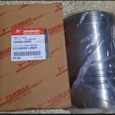 Jual CYLINDER LINER TF85 YANMAR | Shopee Indonesia