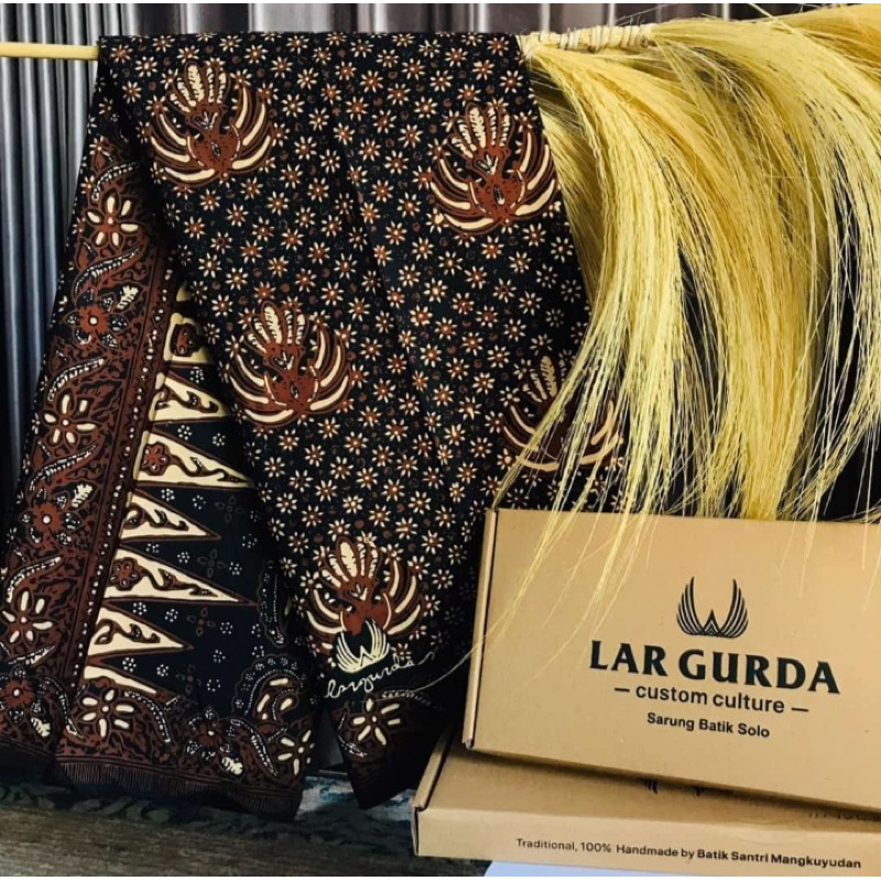 Jual Sarung Lar Gurda Series Kesikan Original Lar Gurda Batik | Shopee ...