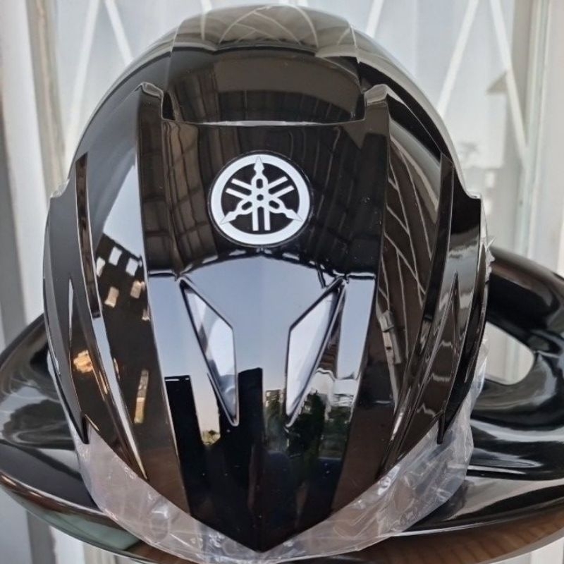 Jual helm yamaha Standar MIO ori SNI | Shopee Indonesia