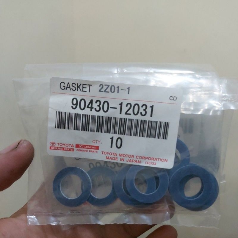 Jual Ring Tap Oli Ukuran 14 Original Toyota | Shopee Indonesia