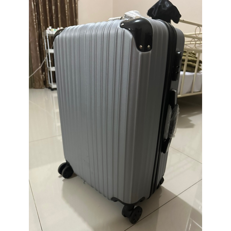 Jual KOPER CARRIER LUGGAGE 20-22 INCH TAHAN BANTING MADE IN KOREA ...