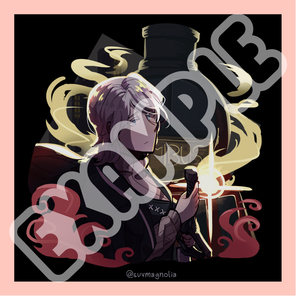 Jual Limbus Company | Art Print | Shopee Indonesia