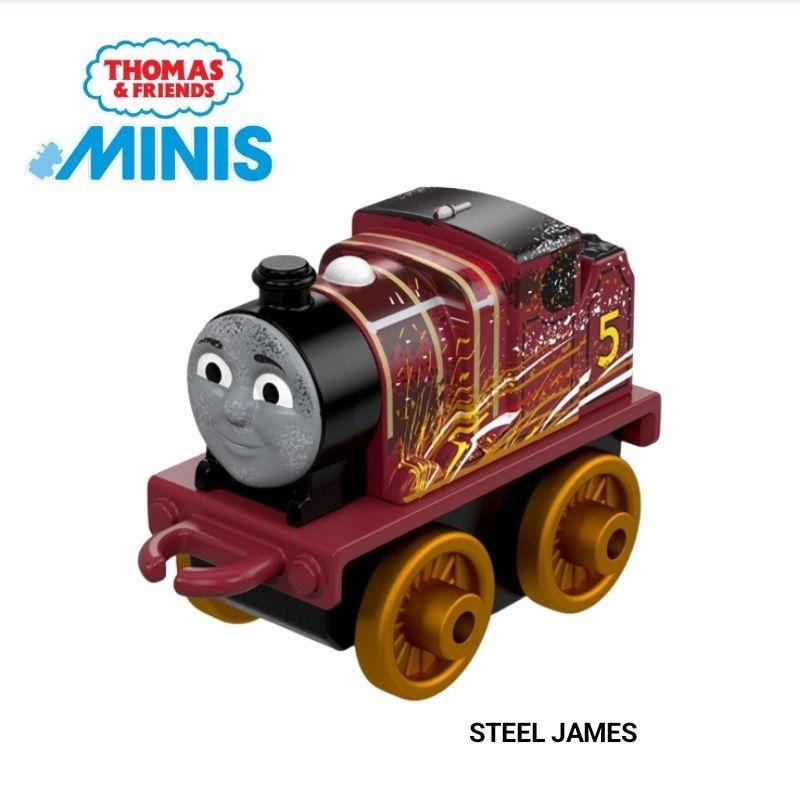Jual THOMAS AND FRIENDS MINIS Mini Rare Langka Kemasan Terbuka - Part 3 ...