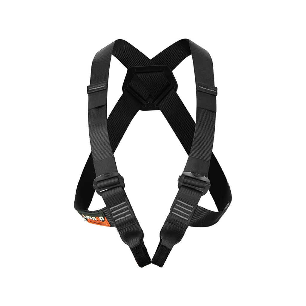 Jual Chest Top Harness Fullbody Harness Fusion Climb Stika Rescue ...