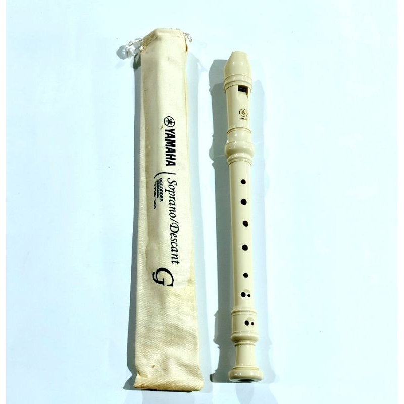 Jual RECORDER SERULING YAMAHA | Shopee Indonesia